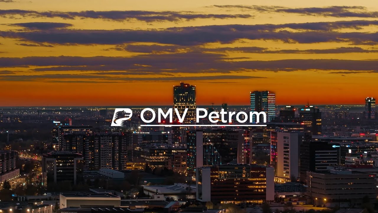 OMV Petrom - Never stop making plans for a better future - YouTube