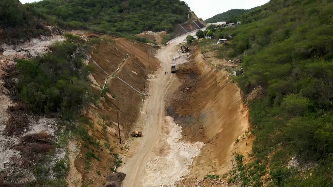 Bull Pass Bridge, St. Andrew; Jamaica| Southern Coastal Highway ...