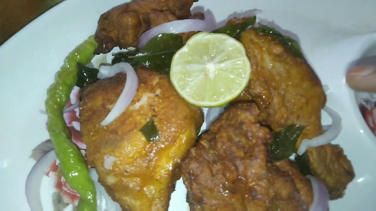 CHICKEN PAKODA | LEG PIECE CHIKEN PAKODA|| చికెన్ పకోడీ తయారీ విధానం ...