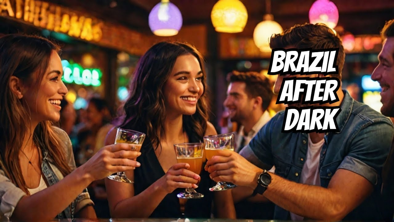 Lapa Rio de Janeiro Nightlife 2025 🇧🇷 Wildest Party in Brazil! Samba ...