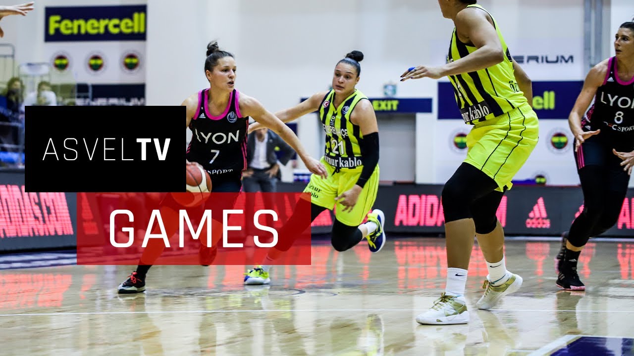 Highlights | Fenerbahce vs Lyon - YouTube