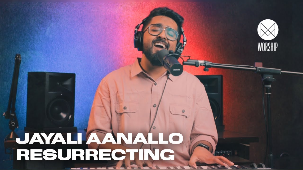 Jayali Aanallo | Resurrecting - MPF Worship - YouTube
