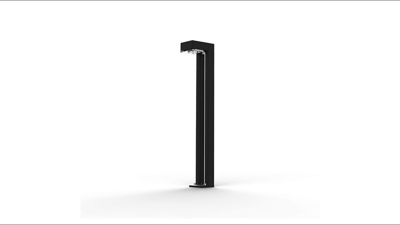 The Most Professional Solar Garden Light - SOLAR GARDEN LIGHT SGL-07 ...