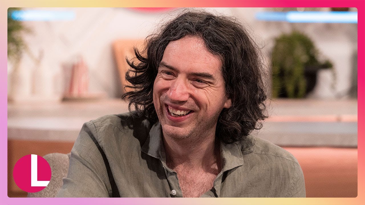 Snow Patrol's Gary Lightbody on His Father’s Legacy and Glastonbury ...
