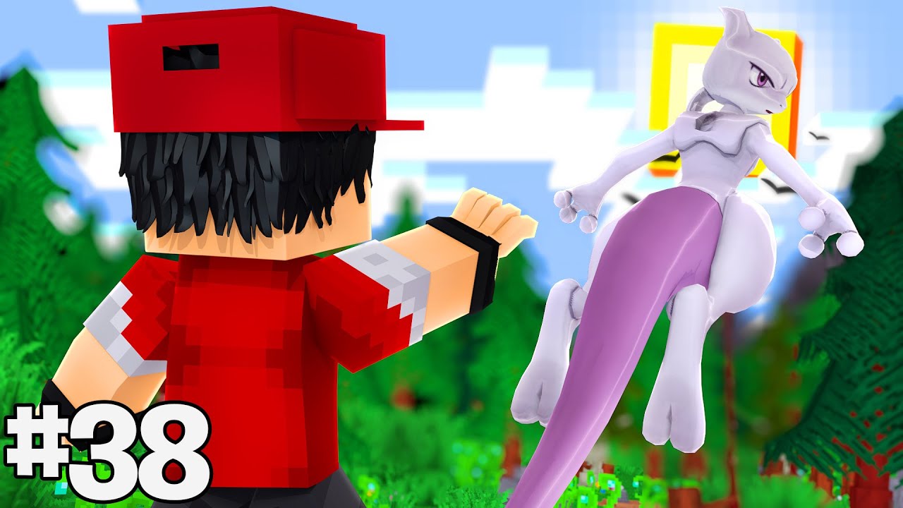 Minecraft: MEWTWO FOI EMBORA! - PIXELMON MASTER Ep.38 ‹‹ P3DRU ›› - YouTube