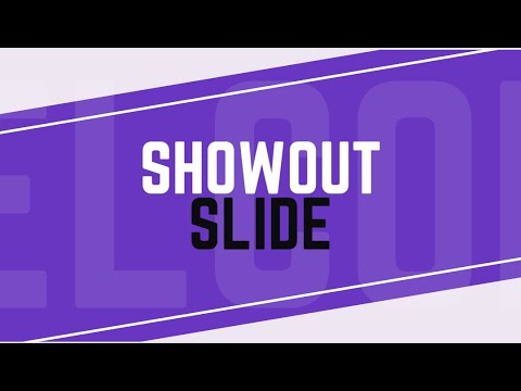 Showout Slide (instructional) - Created by Monique aka MoMo - YouTube