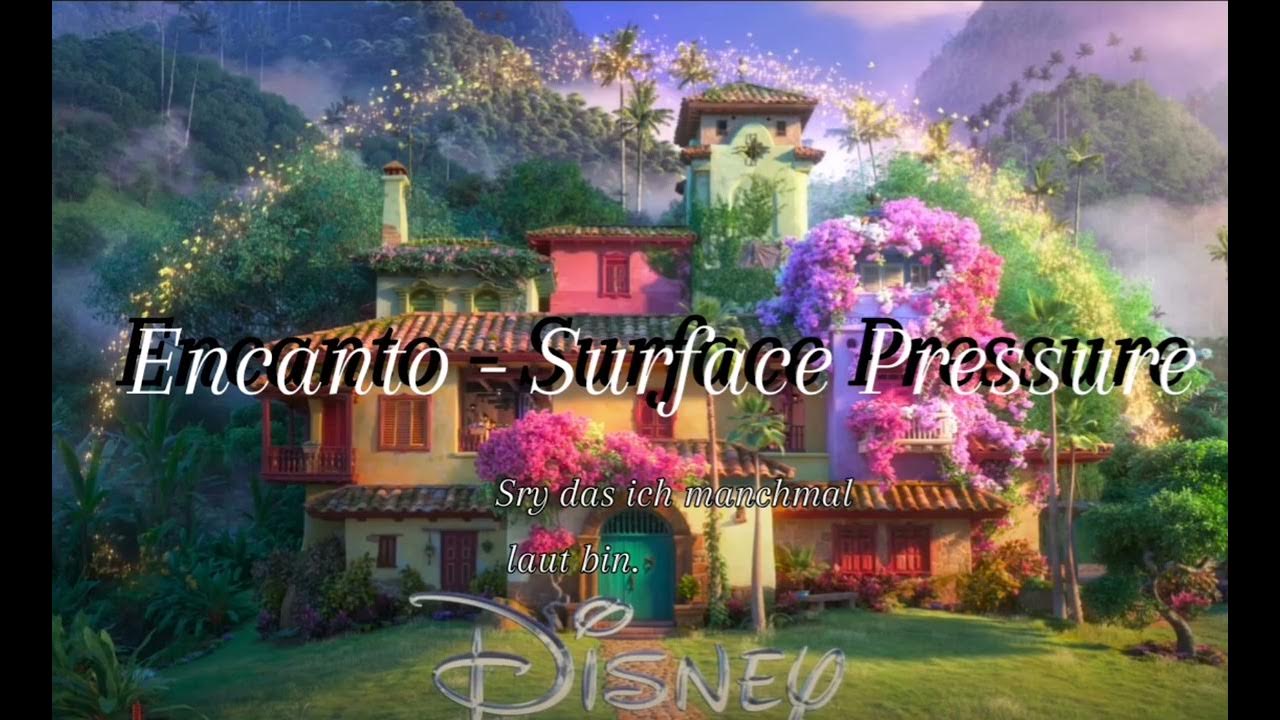 Encanto - Surface Pressure - YouTube