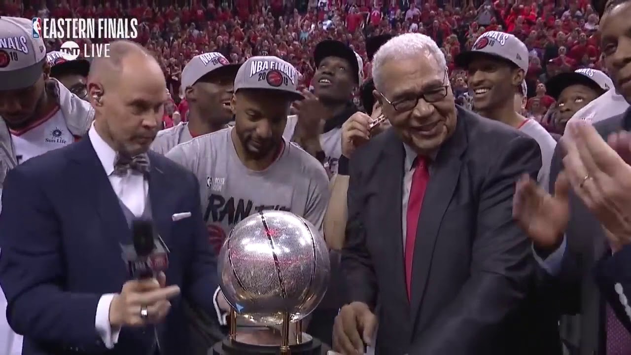 Toronto Raptors documentary - YouTube