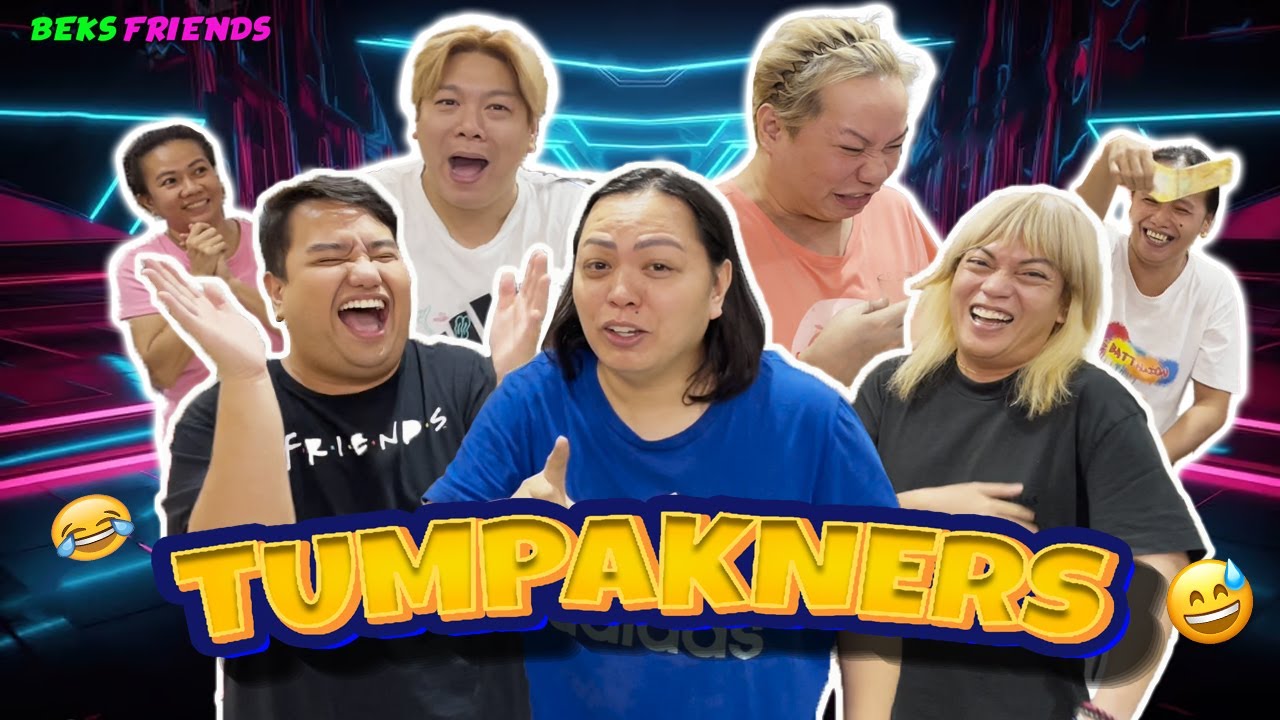 TUMPAKNERS WITH BFs, MC & DIVINE TETAY (MAY NAJEBS PA!) | BEKS FRIENDS ...
