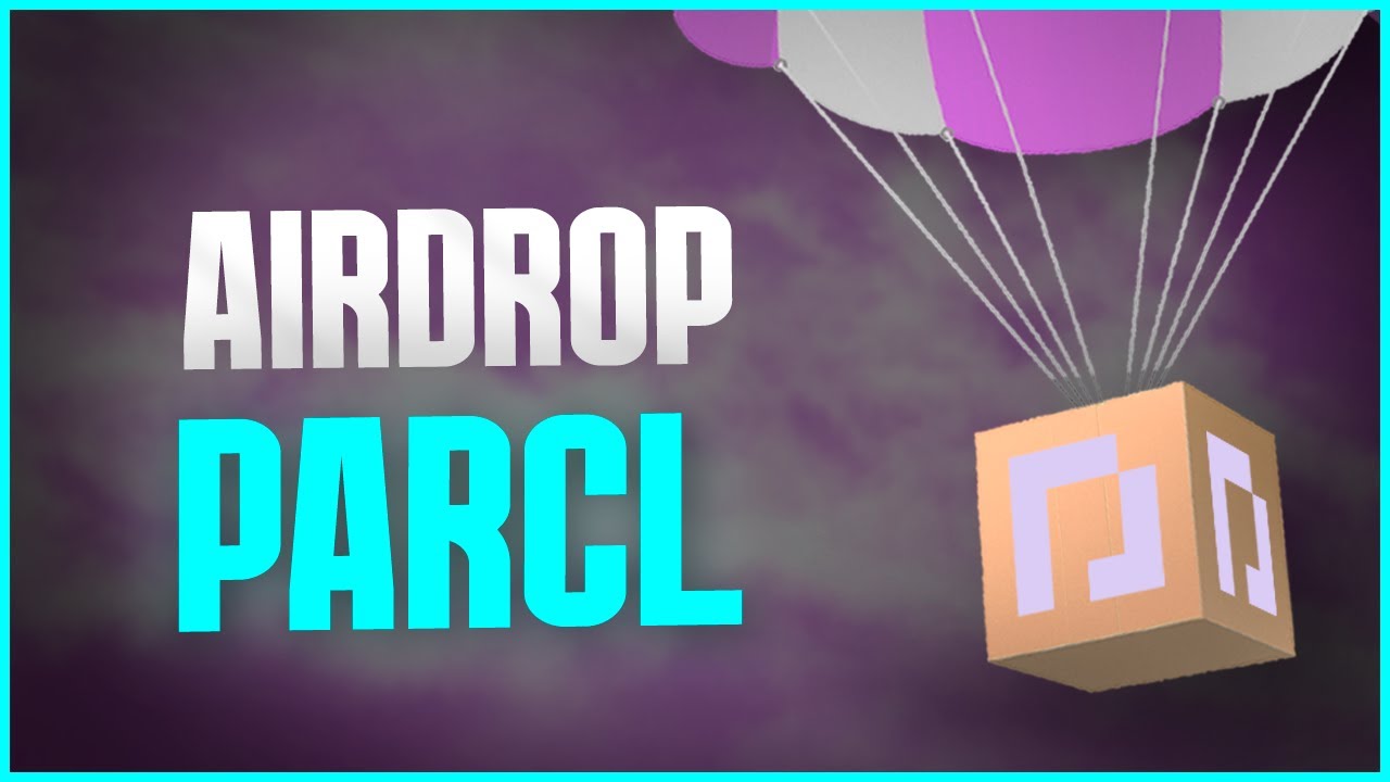 Airdrop - Parcl - YouTube