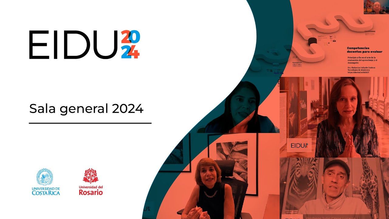 Sala General | EIDU 2024 - YouTube