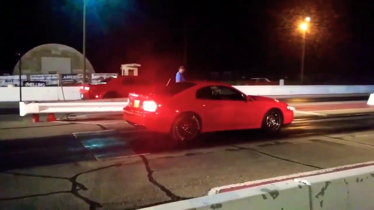 Terminator Cobra Vs Dodge Demon - YouTube