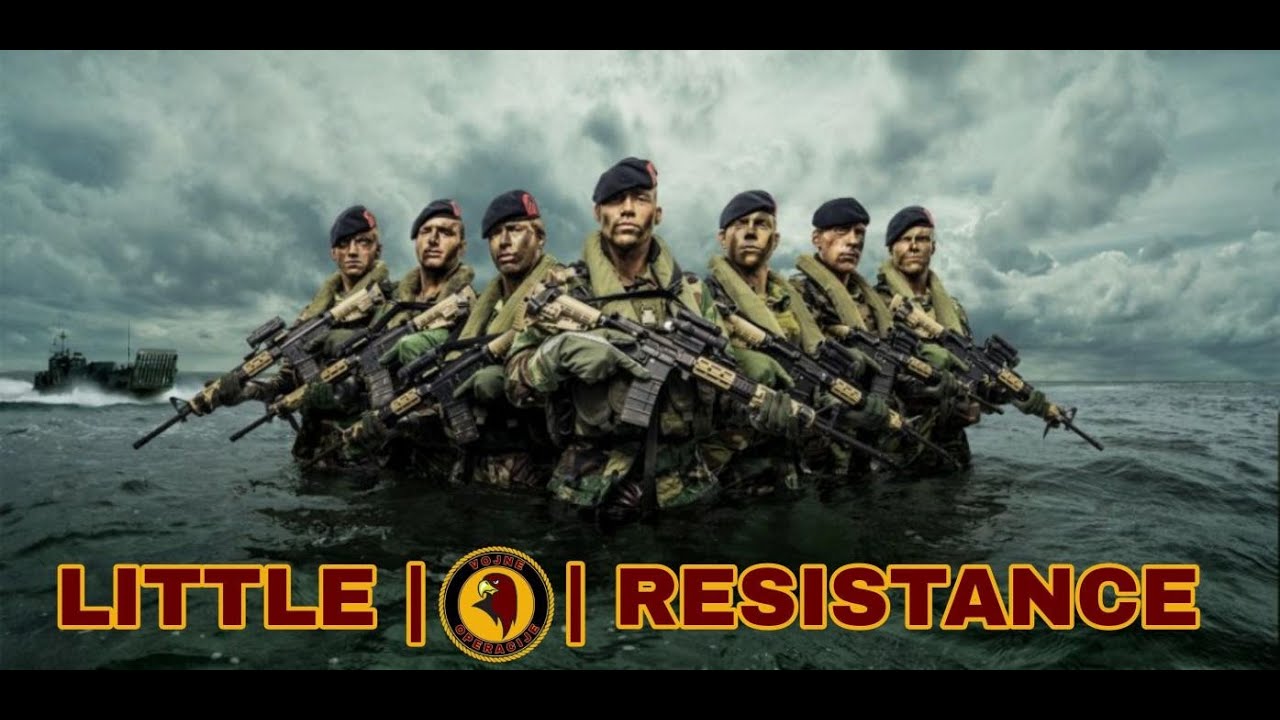 ️ Operation | Little Resistance - YouTube