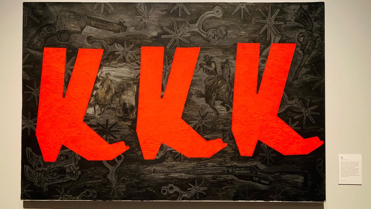 British Pop Art's Pioneer: Derek Boshier's Exhibition at Wolverhampton ...