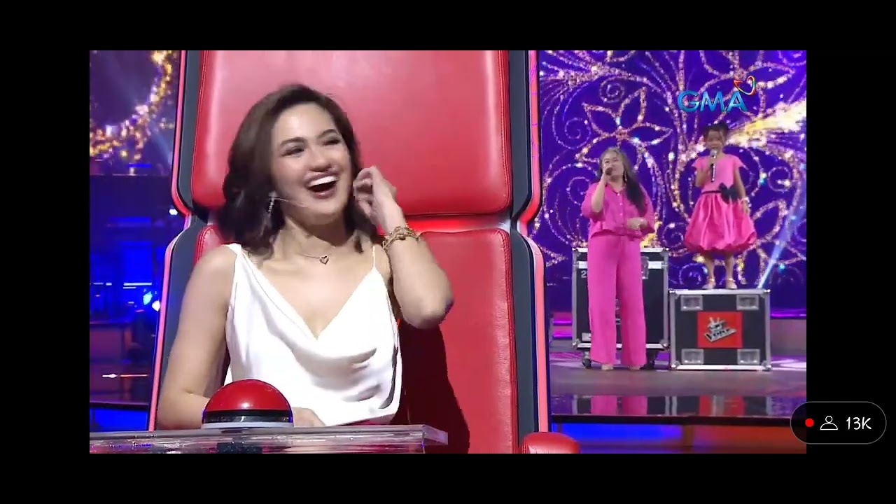 Jill and GRACE | THE VOICE GENERATIONS - YouTube