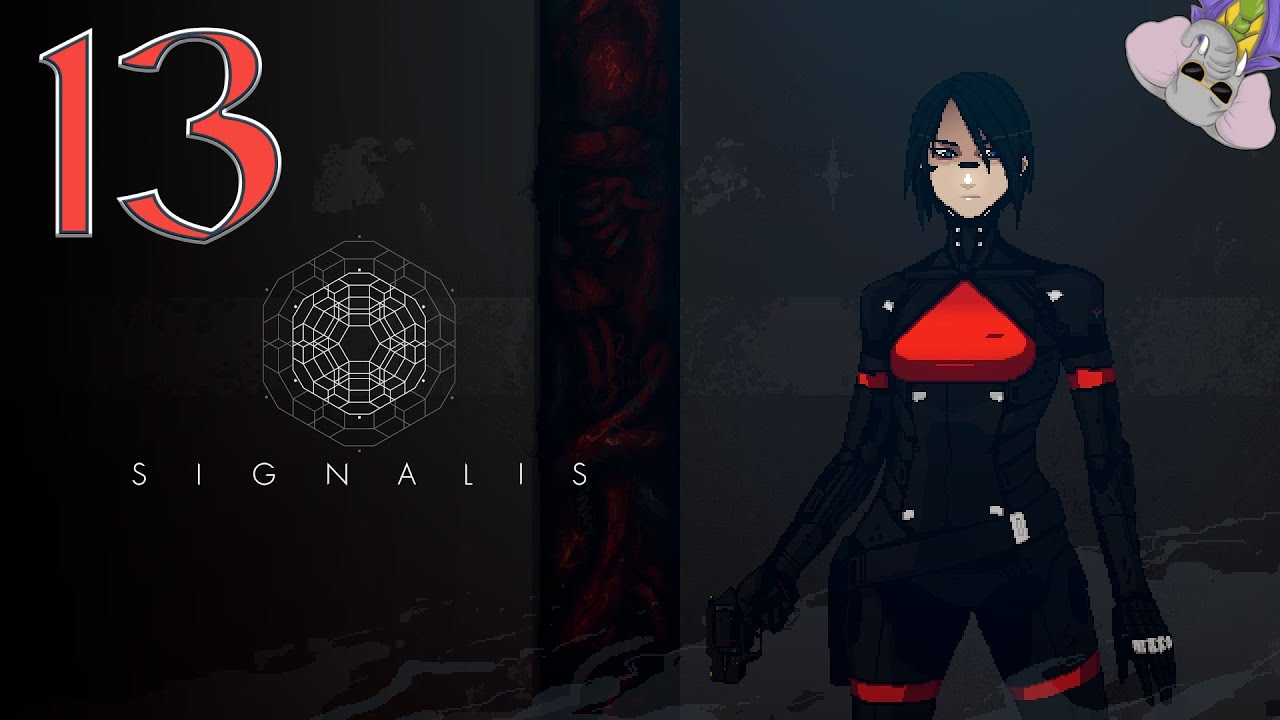 WAIFU Du Sang. Signalis, Episode 13, GamePlay [Fr]. - YouTube