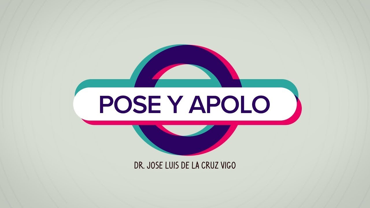 POSE Y APOLO - YouTube