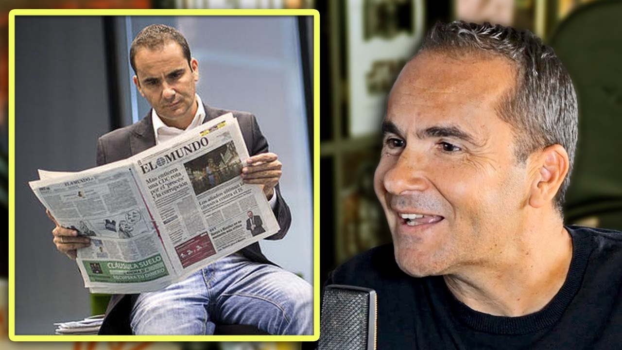 David Jiménez sobre cuando le propusieron ser Director de El Mundo ...