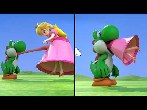 Yoshi Finally Gets Revenge!! 😀🦖