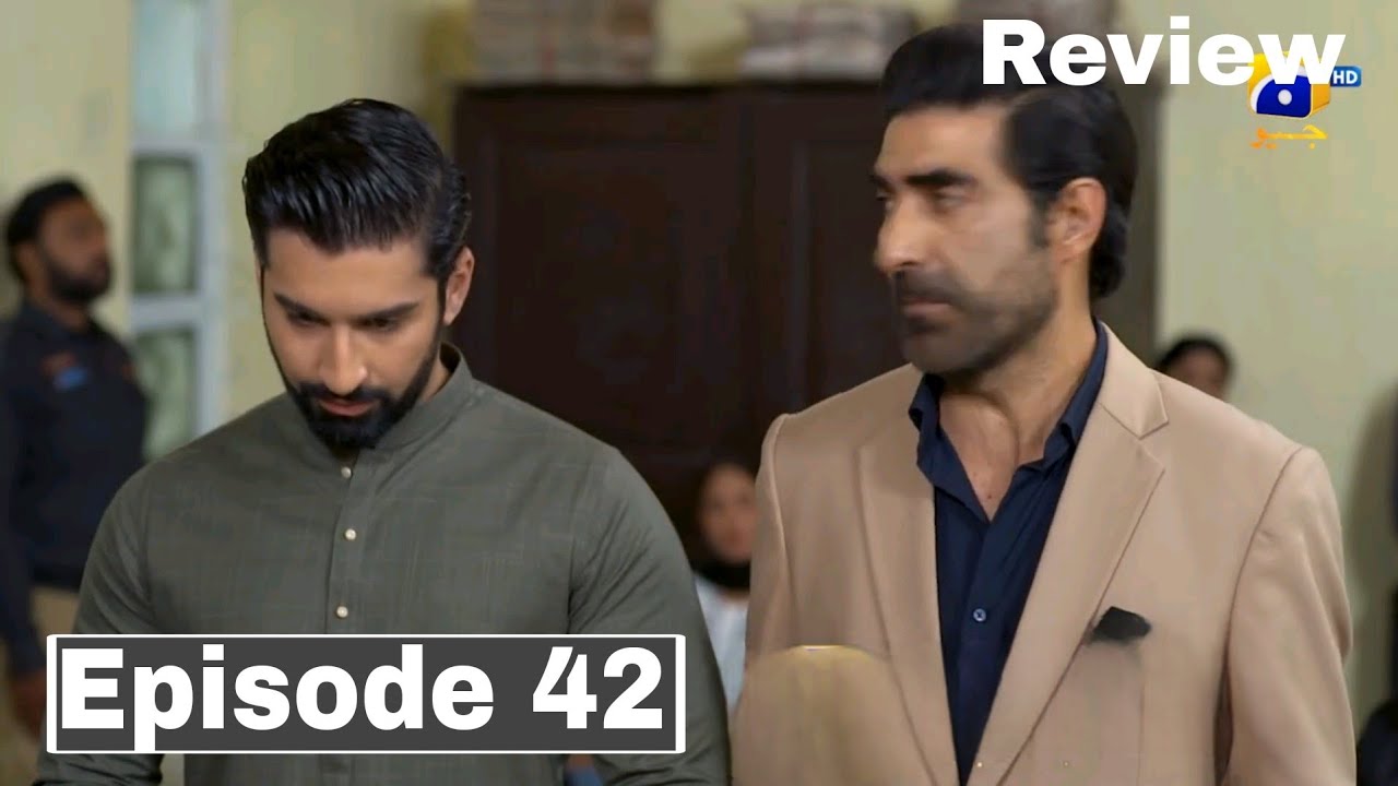 Shiddat Episode 42 Promo & Teaser - Upcoming Shiddat Episode 42 Full ...