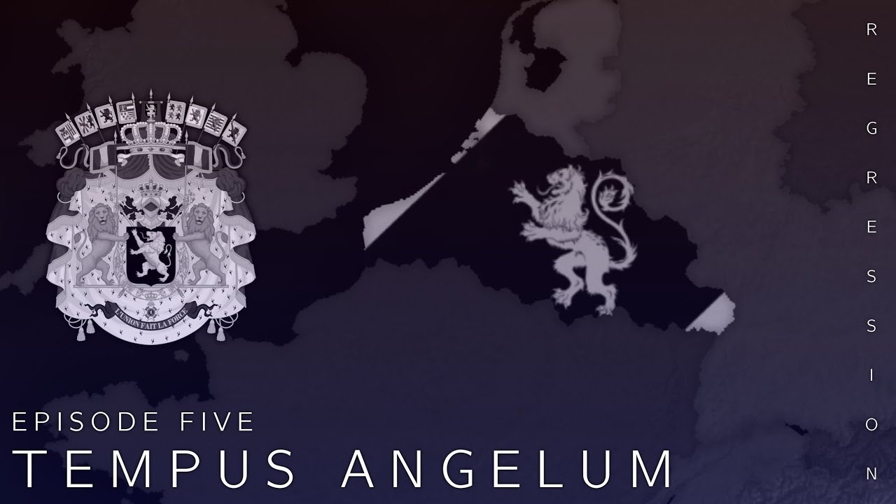 Alternate History of Europe - Angelum〡Episode V: "Regression" - YouTube
