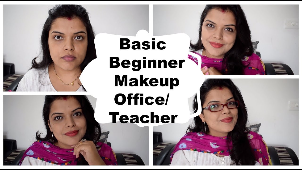 Teacher Makeup Tutorial | Saubhaya Makeup