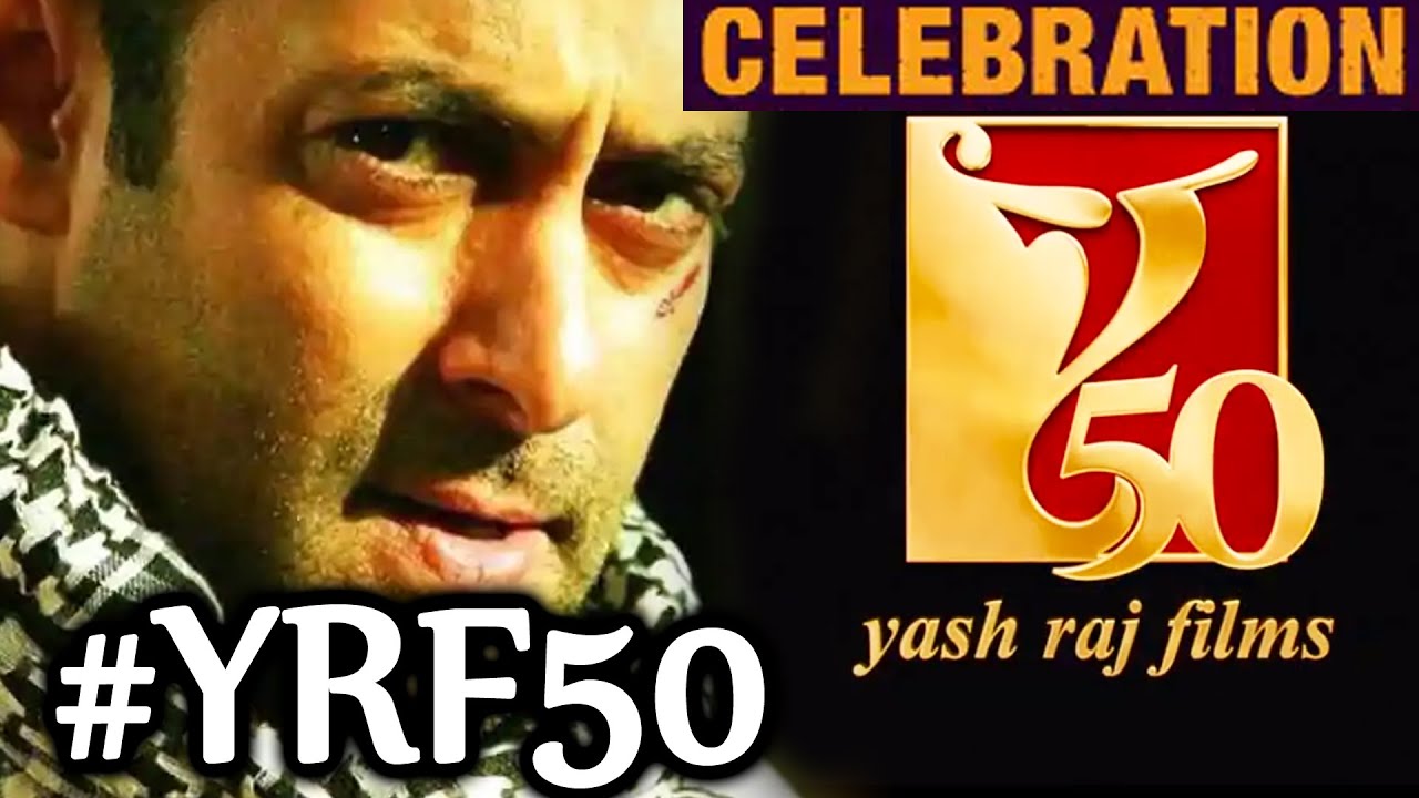 Yash Raj Films को हुए 50 साल पुरे, किया नया Logo Reveal | #YRF50 ...