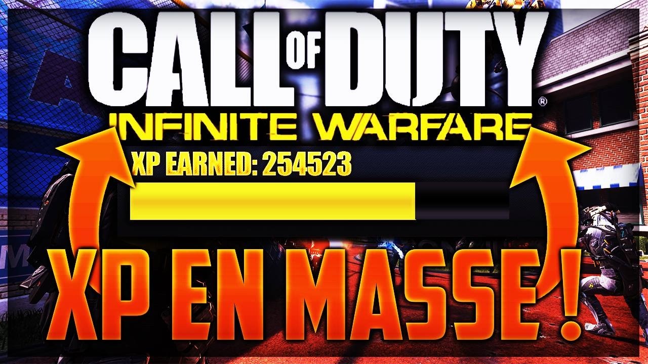 [TUTO] XP RAPIDEMENT SUR IW ! 30 000 XP PAR GAME! - YouTube