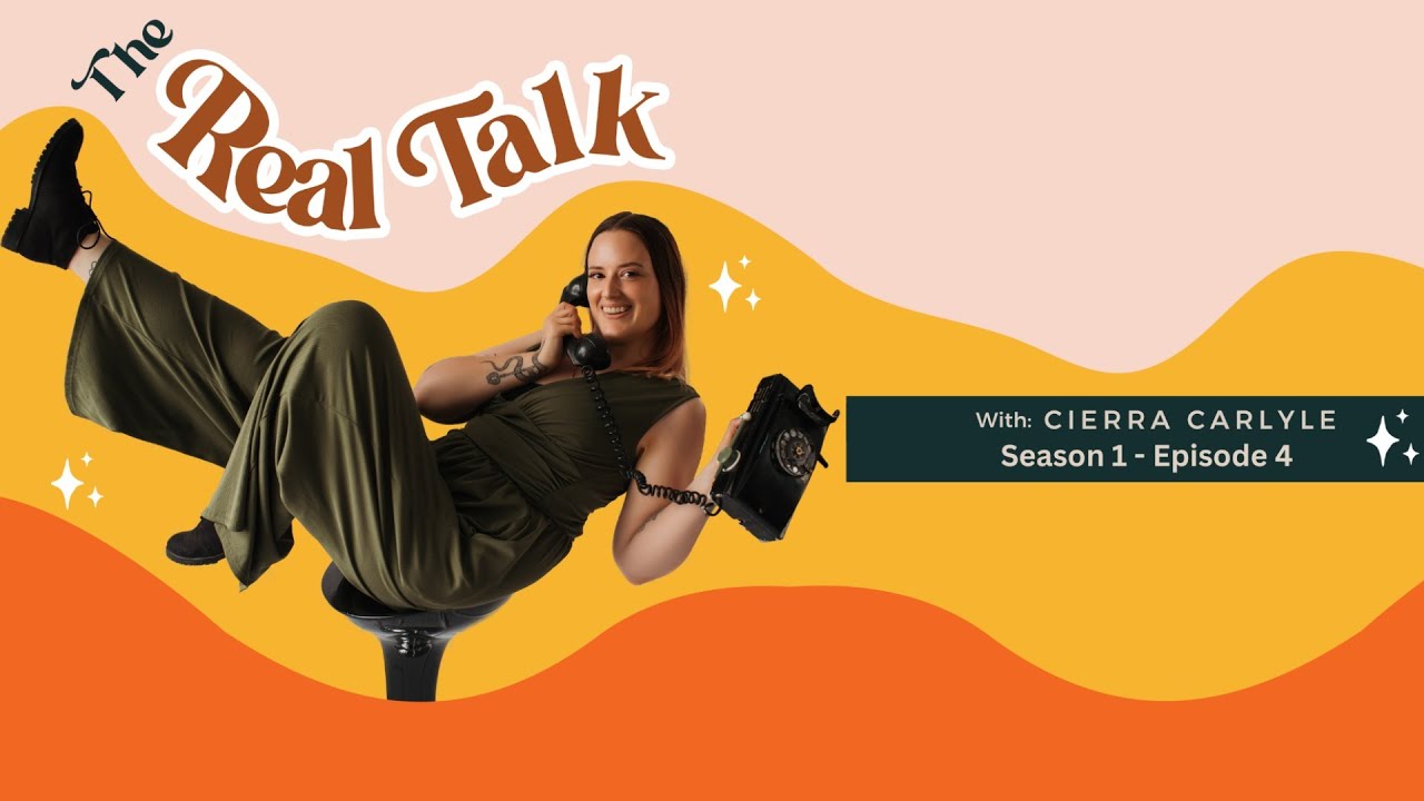 The Real Talk S1 Ep 04 - YouTube
