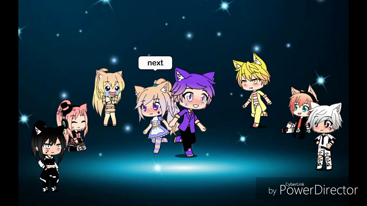 Gacha life sing Battle - YouTube