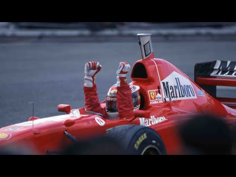 Formula 1 - 1997 Japanese Grand Prix (Round 16)