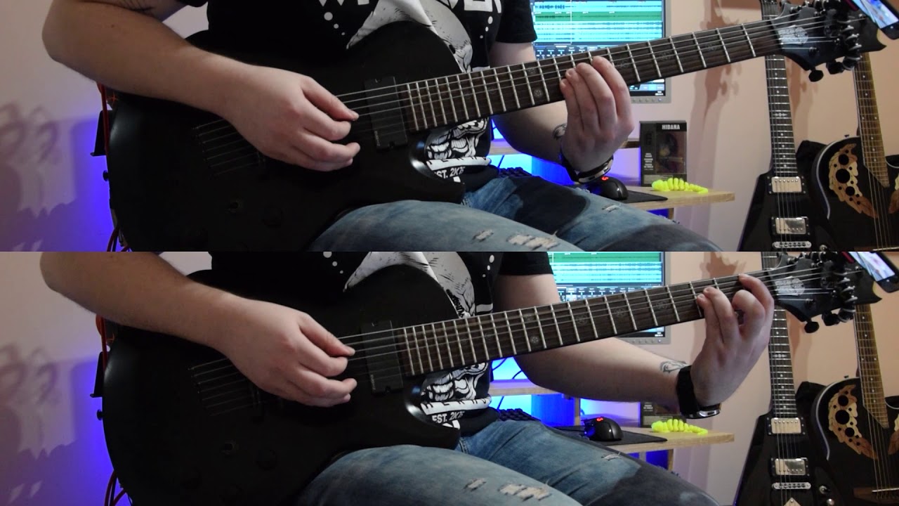 Toss a coin to your witcher (Stereotypia metal cover) - YouTube
