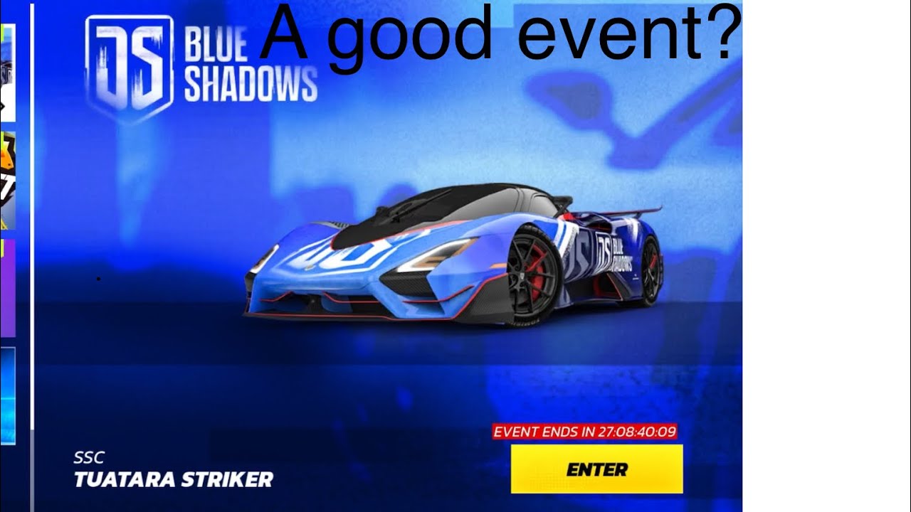 SSC Tuatara Striker Drive syndicate first look! (Asphalt legends unite ...