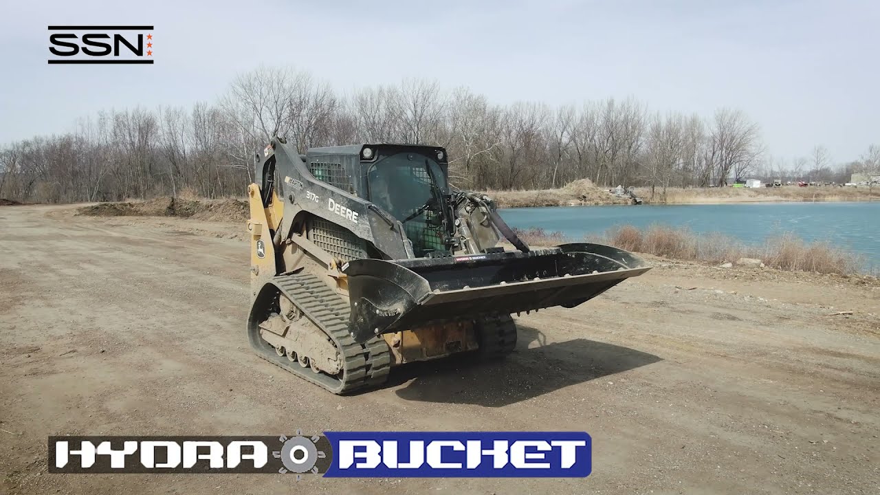 Hydra-Bucket Features - YouTube