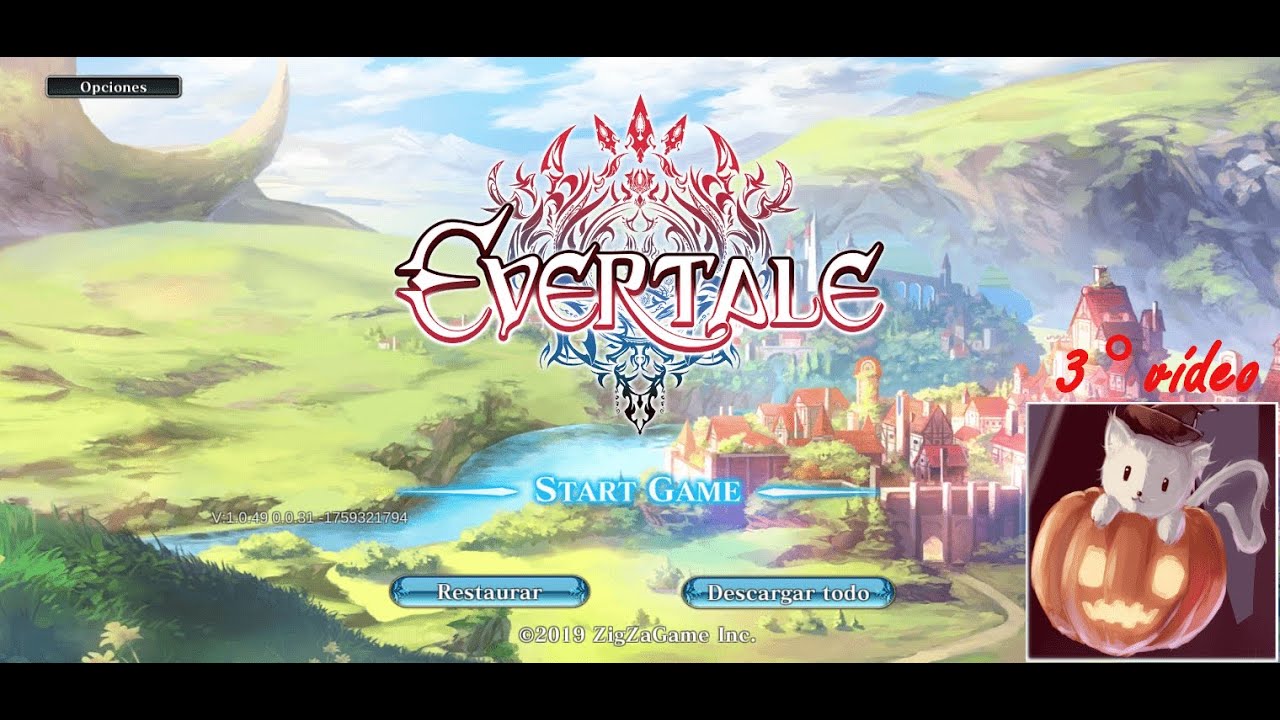 Evertale - 3 - YouTube