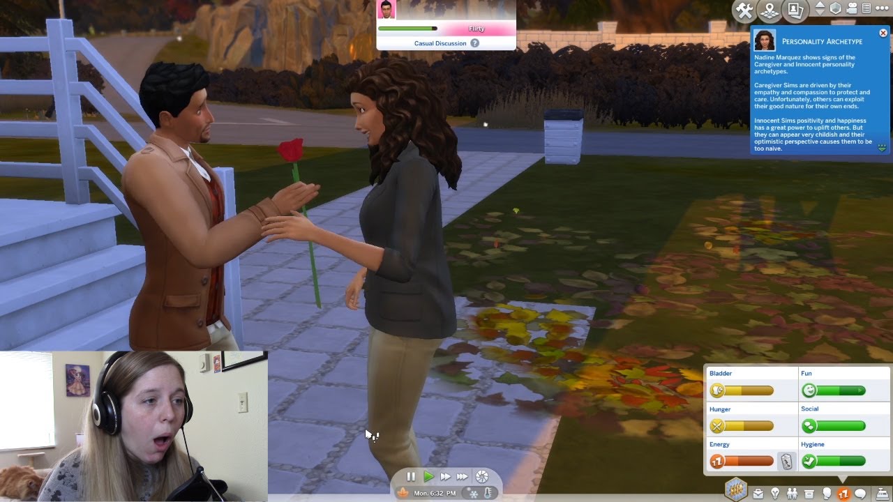 Don Finally Tries It! A Surprise Ending!: The Sims 4 Legacy Part 25 ...