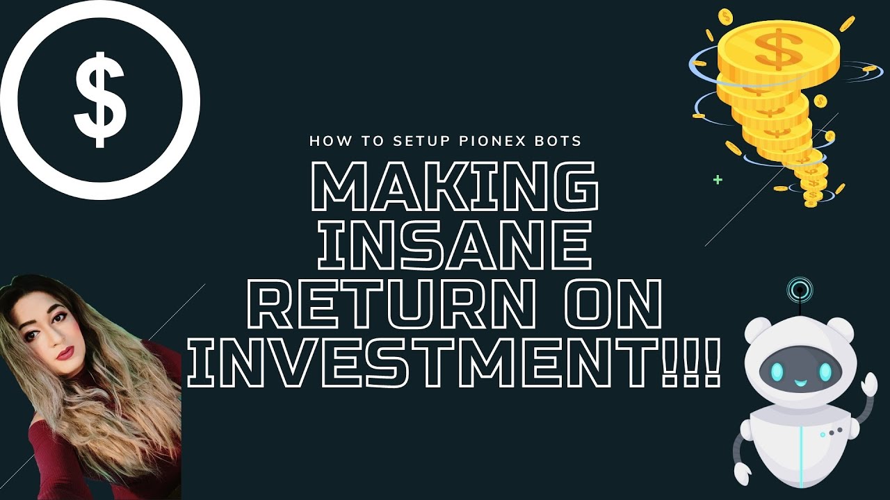 How to Setup a Pionex Trading Bot (Step by Step Guide) - YouTube