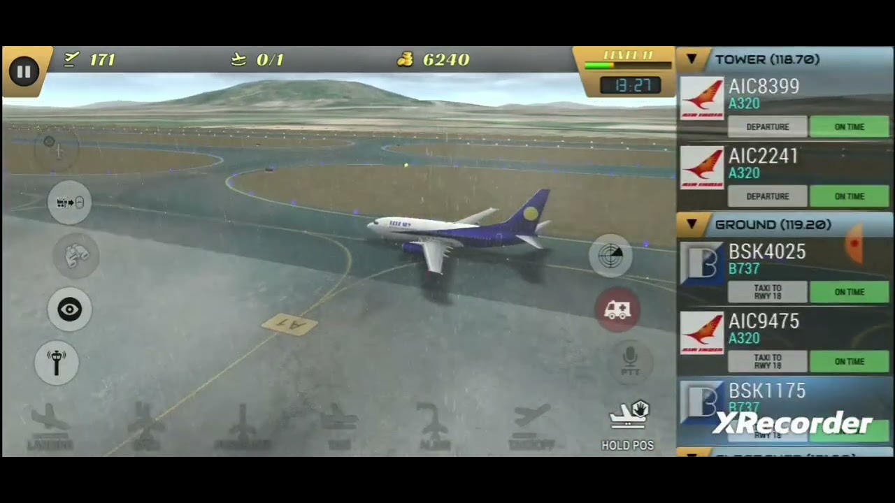 ATC Simulation - YouTube