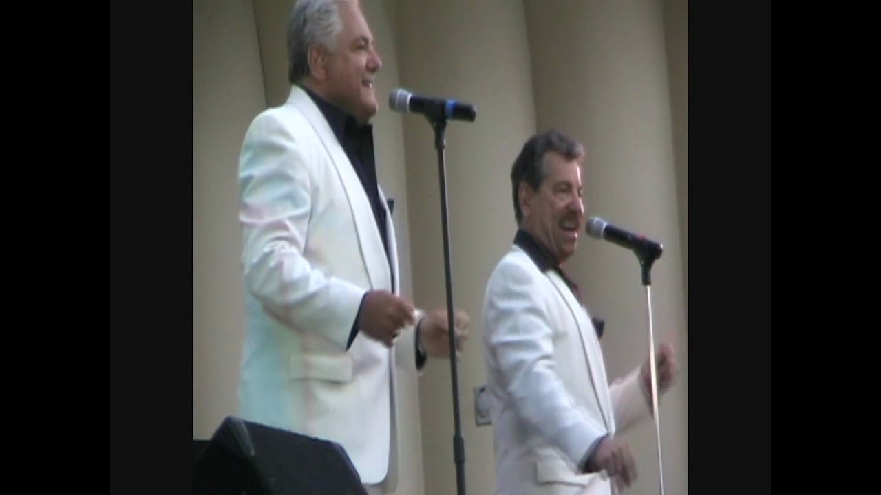 The Duprees The Original Group Youtube