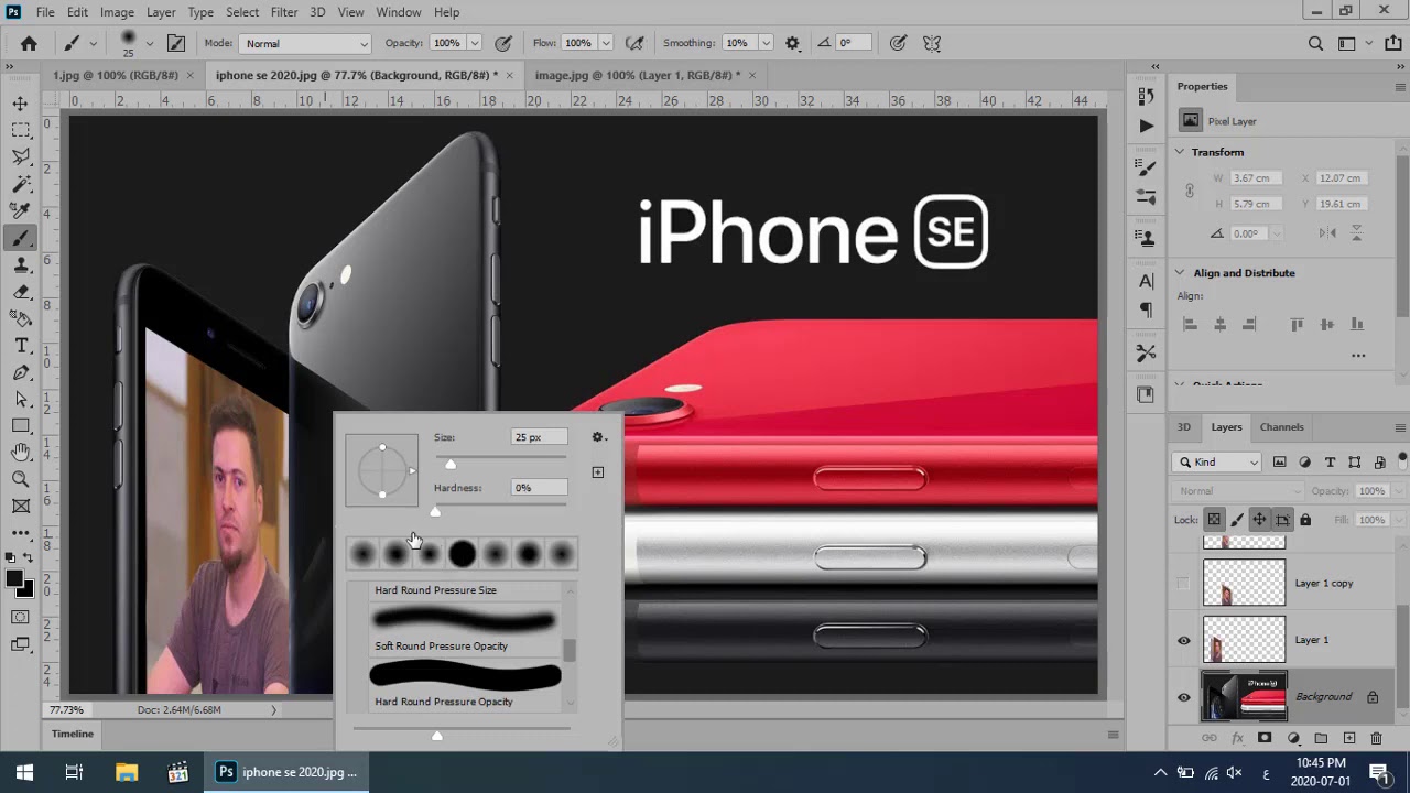 Create Photos On IPhone Se 2020 Mobile By Photoshop create-photos-on-iphone-se-2020-mobile-by-photoshop