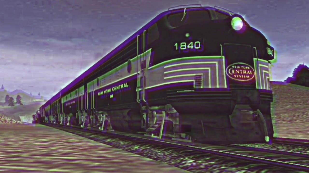 Daylight Archives Episode 1: F7 freight at City And Country - YouTube