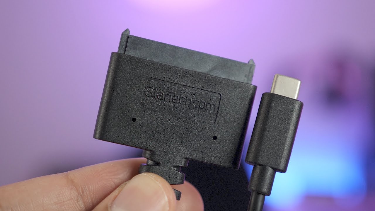 Use apricorn sata wire to make ssd visible in windows exploerer - maqfx