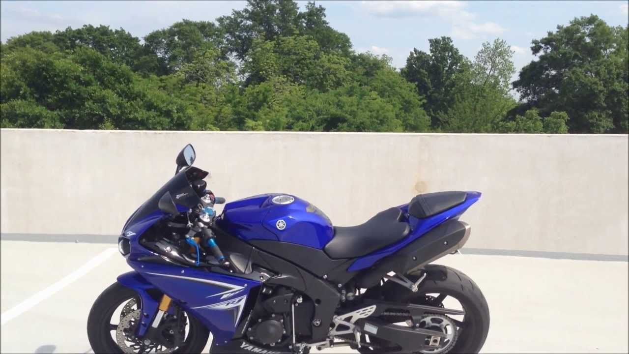 2009 R1 Mods - YouTube