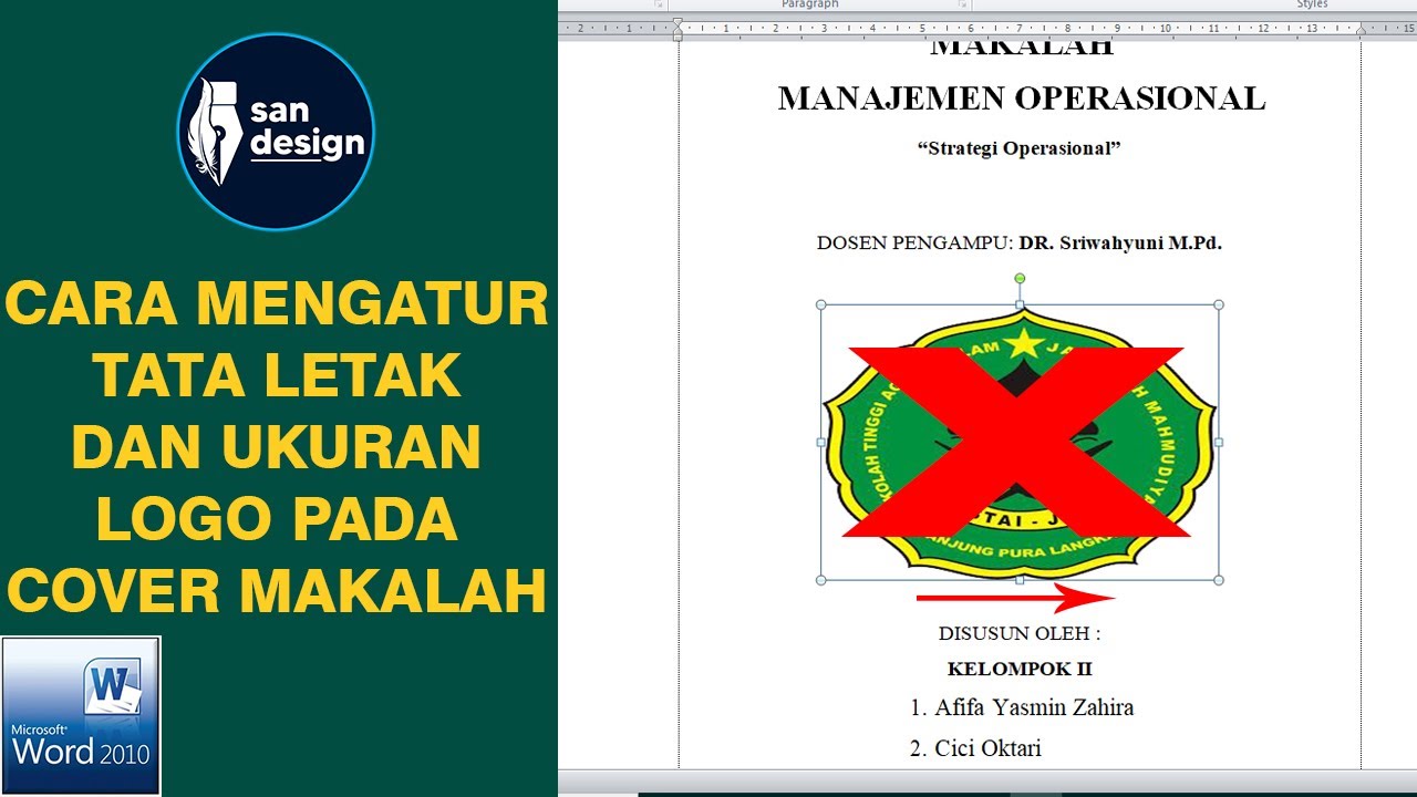 Buat Makalah Logo Cover Makalah UIN Ar Raniry Yang Benar ~ UIN