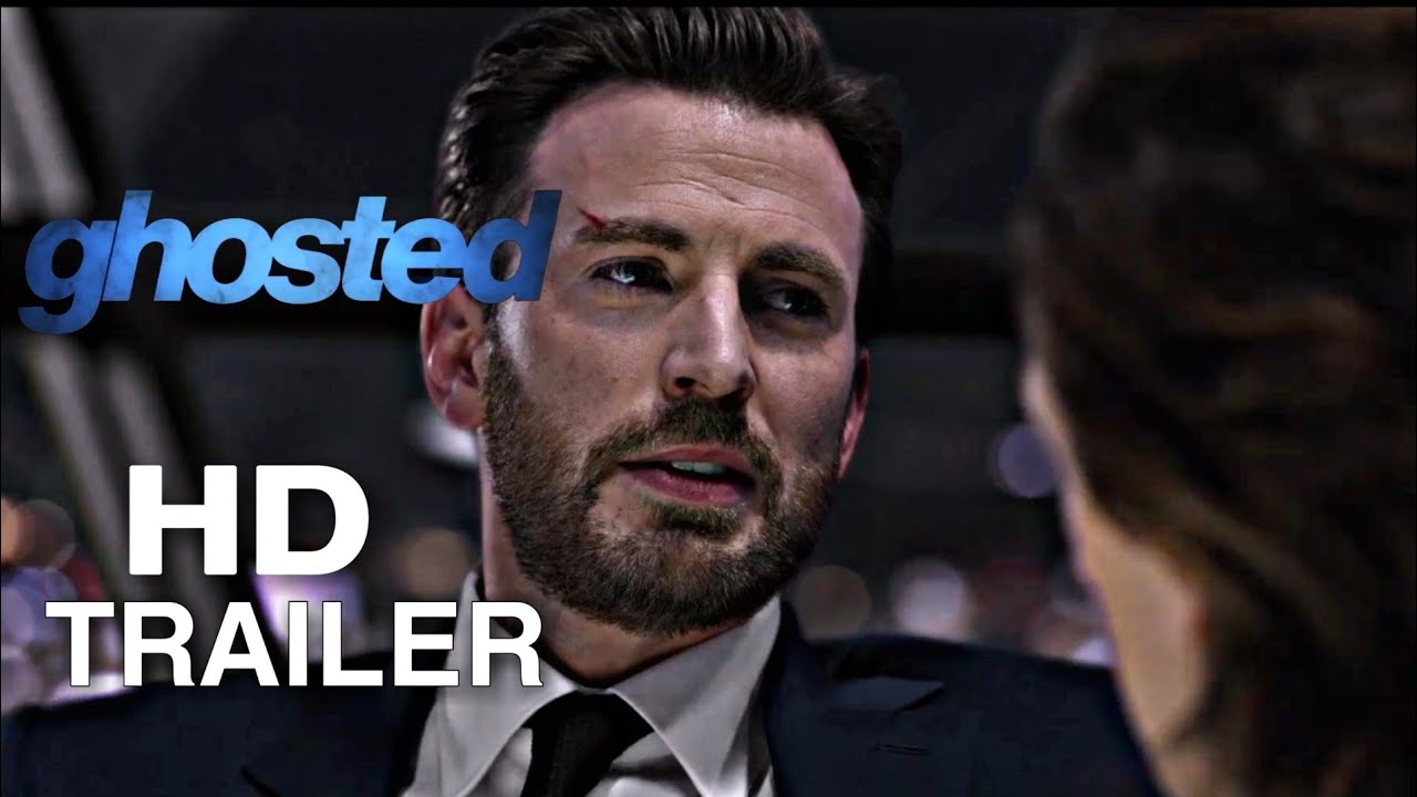 GHOSTED (2023) TRAILER | Trailer Club | Chris Evans, Ana De Armas ...