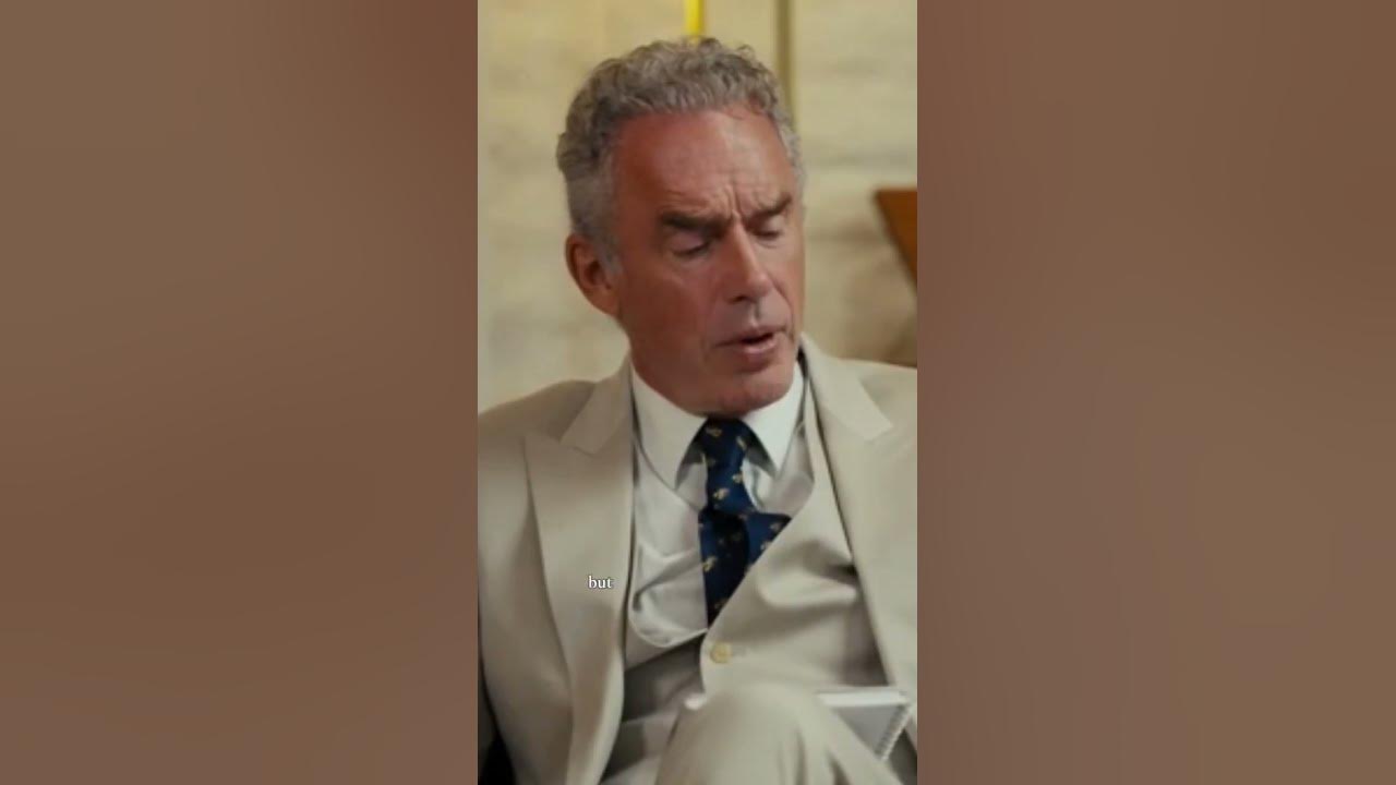 why we need freedom of speech- Jordan Peterson - YouTube