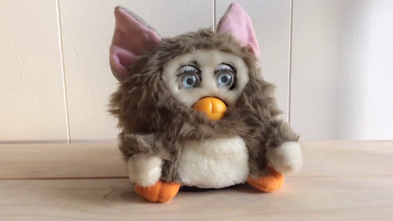 Playing Hide and Seek with Rare French Foobie Furby Fake = FUN! - YouTube
