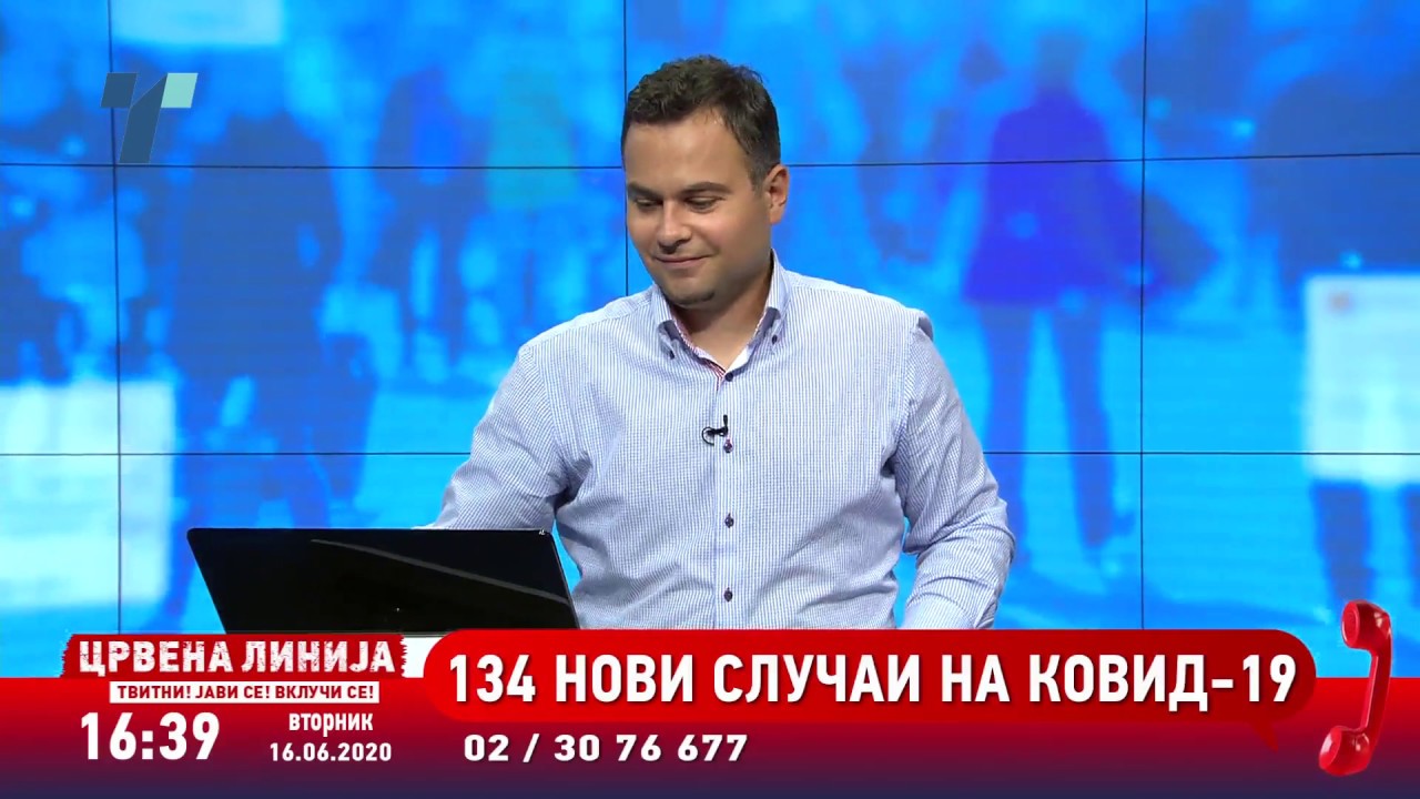 crvena linija 16 6 2020 - YouTube