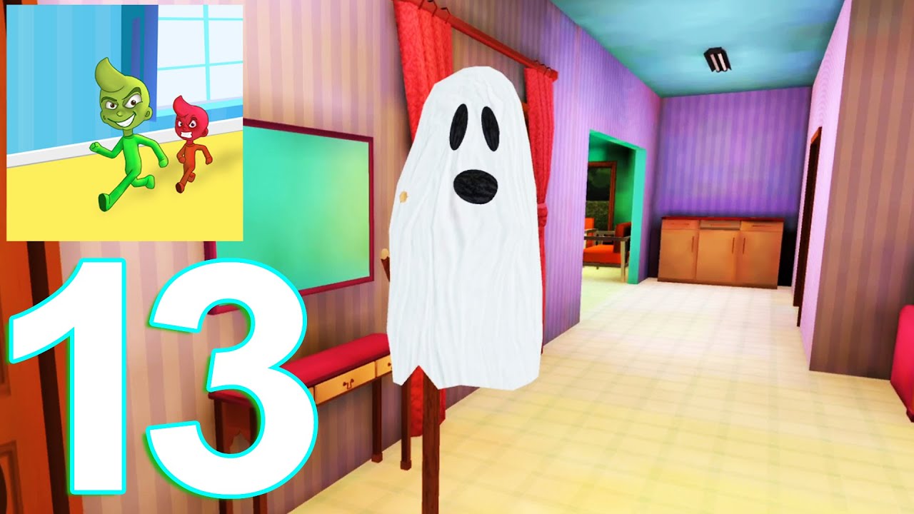 The Siblings 2020 Gameplay Walkthrough Part 13 (IOS/Android) - YouTube