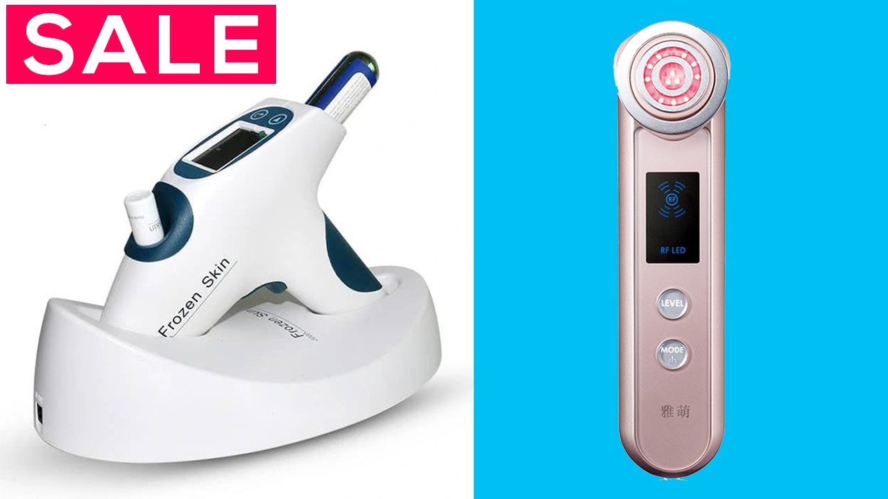 5 Skin Rejuvenation Device You Should Need for Growing Beauty - YouTube